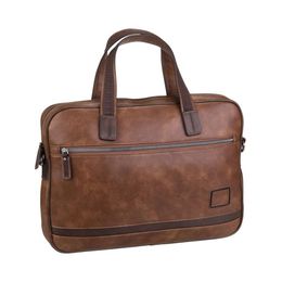 Picard Document Bag 'Breakers' male Brown size One Size