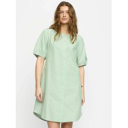 Soft Rebels Shirt Dress 'SREbbi' female Green size L