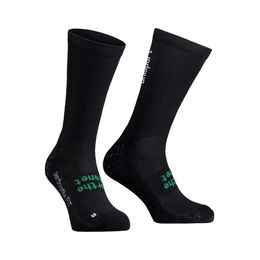 Uhlsport Sportsocken Herren Größe 45/47 grün / schwarz / weiß