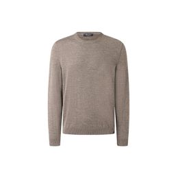 Maerz Muenchen Pullover Herren Gr&ouml;&szlig;e L/XL braunmeliert
