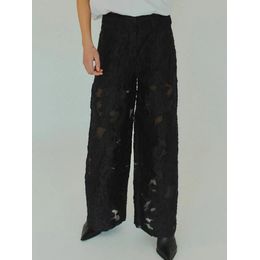 NORR Pants 'Burna' female Black size 42