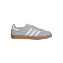 adidas originals Sneaker 'Gazelle' Herren Größe 44.5/45 grau / weiß