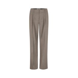 Soft Rebels Pants 'SRVilja' female Brown size XXL