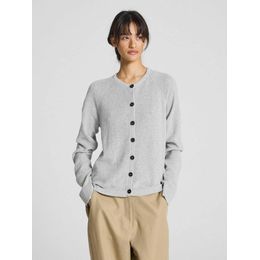 Gai+lisva Knit Cardigan 'Ella' female Grey size M