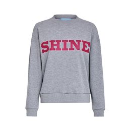Minus Sweatshirt 'Semia' female Grey size L