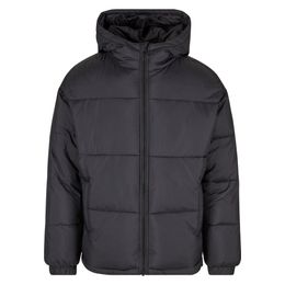 Urban Classics Winterjacke Herren Gr&ouml;&szlig;e M schwarz