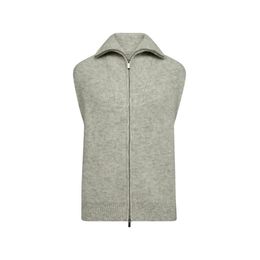Pieszak Cardigan ' PD-Zally ' Damen Gr&ouml;&szlig;e M/L grau