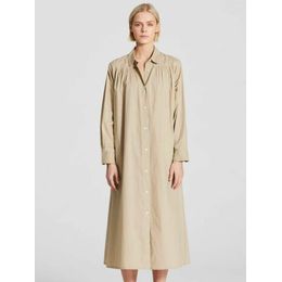Gai+lisva Shirt Dress ' Eva ' female Beige size 34