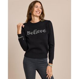 Judith Williams Very merry Christmas Pullover