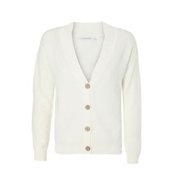 TATUUM Knit Cardigan 'BETI' female White size S