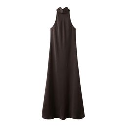Mango Kleid 'Choco' Damen Gr&ouml;&szlig;e 42 dunkelbraun