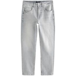 next Jeans Damen Gr&ouml;&szlig;e 25/26 hellgrau