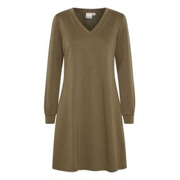 Ichi Dress 'IXSVALA DR' female Brown size XXL