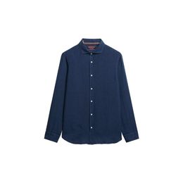 Superdry Hemd Herren Größe L navy