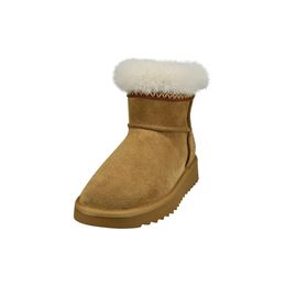Bugatti Boots Damen Gr&ouml;&szlig;e 39 braun Winterschuhe