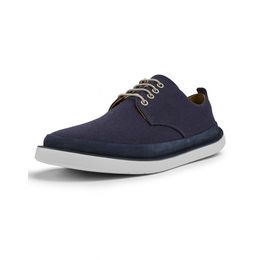 Camper Lace-Up Shoes 'Wagon' male Blue size 41