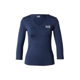 EA7 Emporio Armani Shirt female Blue size XL