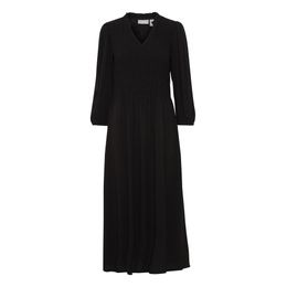 Fransa Kleid 'Lalu' Damen Gr&ouml;&szlig;e 34 schwarz Winterkleid