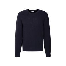 Seidensticker Pullover 'Schwarze Rose' Herren Gr&ouml;&szlig;e S dunkelblau