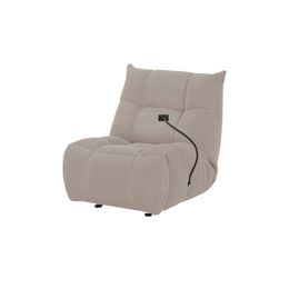 U.N.O uno Sessel Relaxfunktion Tokyo ¦ beige ¦ Maße (cm): B: 83 H: 91 T: 106.0 » Höffner
