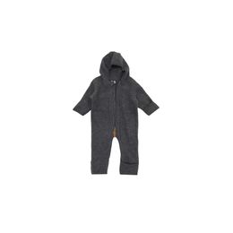 H&ouml;ffner Merino Baby Overall Wollfleece schwarz &raquo; H&ouml;ffner