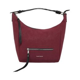 Bruno Banani Shopper ' Beswick ' Damen Gr&ouml;&szlig;e One Size bordeaux