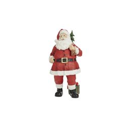HOME STORY Figur Weihnachtsmann Polyresin (Kunstharz) Maße (cm): B: 15,9 H: 31,8 T: 15.9 » Höffner