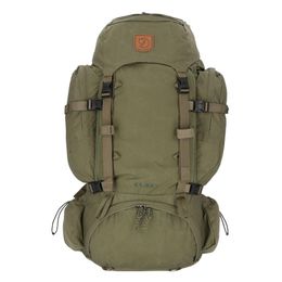 Fj&auml;llr&auml;ven Fj&auml;llr&auml;ven Rucksack 'Kajka 65 ' Herren Gr&ouml;&szlig;e One Size braun / oliv