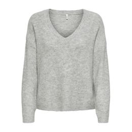 Only Pullover 'ONLARIZONA' Damen Gr&ouml;&szlig;e S grau