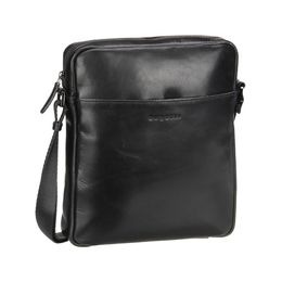 Bugatti Crossbody Bag 'Romano 4016' male Black size One Size