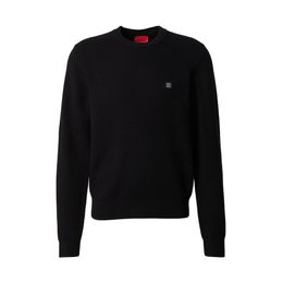 Hugo Pullover 'Setal' Herren Gr&ouml;&szlig;e M schwarz