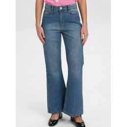 N&uuml;mph N&Uuml;MPH Jeans 'London' Damen Gr&ouml;&szlig;e 30/31 blue denim