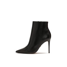Kazar Ankle Boots Damen Größe 41 schwarz Winterschuhe