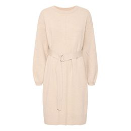 B.Young Strickkleid 'BYOtari' Damen Gr&ouml;&szlig;e XXL beige