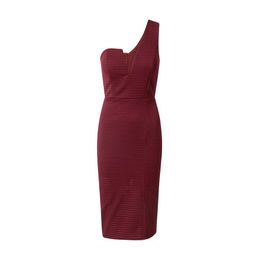 Wal G. Kleid Damen Größe 40 bordeaux Winterkleid