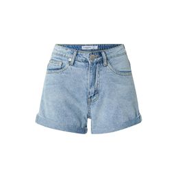Glamorous Short Damen Gr&ouml;&szlig;e 26 hellblau