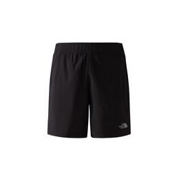 The North Face Sportshorts '24/7' Herren Gr&ouml;&szlig;e 35/36 schwarz / wei&szlig;