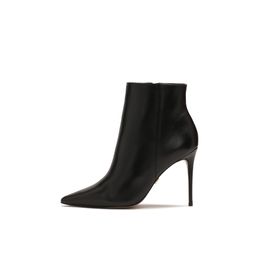 Kazar Ankle Boots Damen Gr&ouml;&szlig;e 41 schwarz Winterschuhe