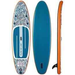 Stand-Up Aqua Marina Pa-25T320, Blau, Kunststoff, 81x15x320 cm, Freizeit, Pools und Wasserspa&szlig;, Stand Up Paddle