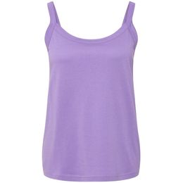Ulla Popken Shirt female Purple size 58-60