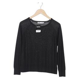 Zara Pullover Damen Gr&ouml;&szlig;e S Second Hand schwarz