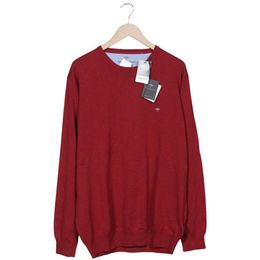 Fynch-Hatton Pullover Herren Gr&ouml;&szlig;e XXXL Second Hand rot