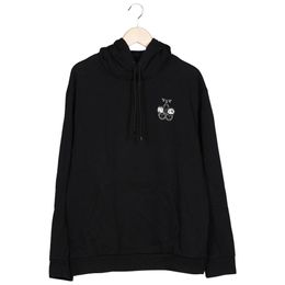 Hugo Kapuzenpullover Herren Gr&ouml;&szlig;e XL Second Hand schwarz