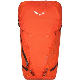 Salewa Sportrucksack 'Ortles Wall' Herren Größe One Size orange / weiß