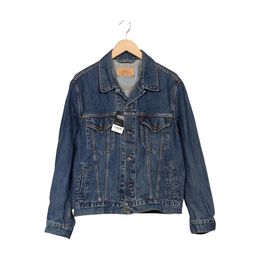 Levi's LEVI'S Jacke Herren Gr&ouml;&szlig;e M Second Hand blau
