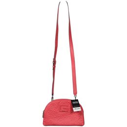 Guess Handtasche klein Damen Gr&ouml;&szlig;e One Size Second Hand rot