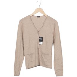 Gerry Weber Strickjacke Damen Gr&ouml;&szlig;e M Second Hand beige