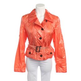 Marc Cain Sommerjacke Damen Größe M Second Hand orange
