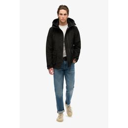 Superdry & Co Jacke Herren Gr&ouml;&szlig;e M schwarz