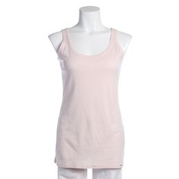 Marc Cain Top / Seidentop Damen Gr&ouml;&szlig;e XL Second Hand hellpink